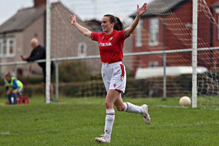 Wrexham Women win Genero Adran North title - SheKicks