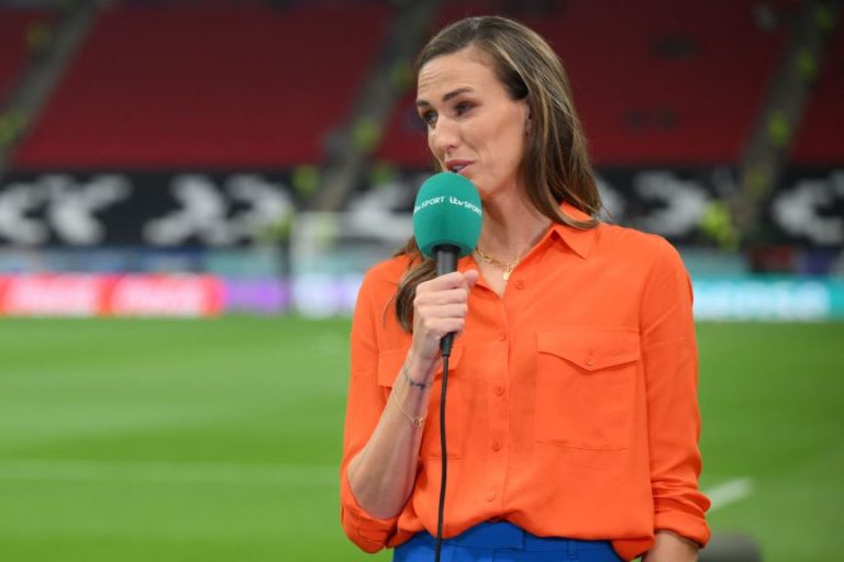 Jill Scott praises 'brilliant' Champions Cup and backs Arsenal to win title