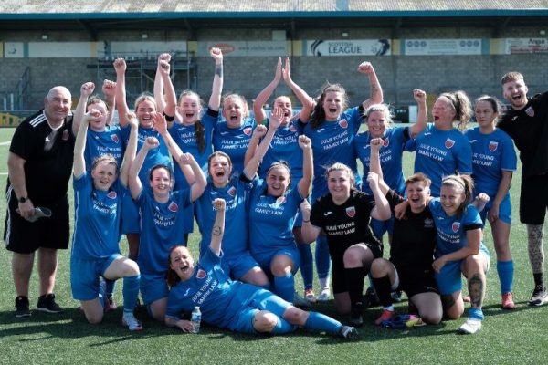 Forfar Farmington and Queen of the South promoted to SWF League One ...