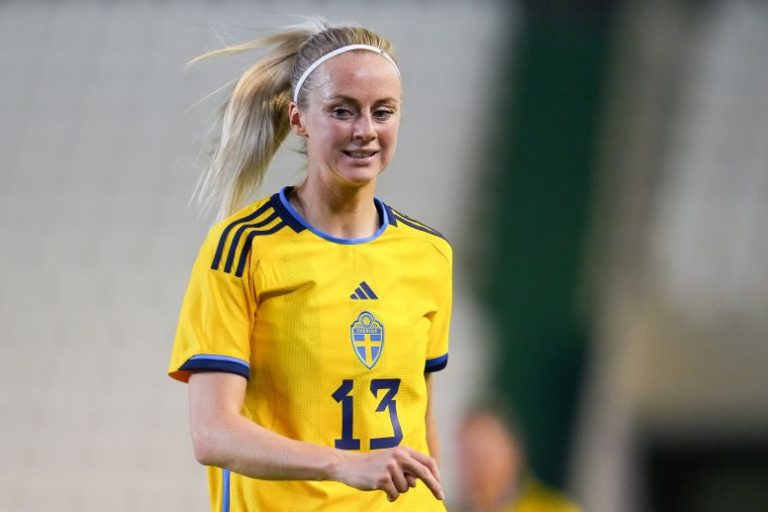 Amanda Ilestedt joins Arsenal Women - SheKicks