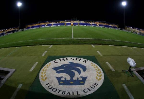 Chester Women to be based at the Deva Stadium - SheKicks