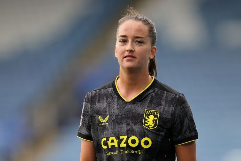 Anna Patten joins Aston Villa Women on permanent contract - SheKicks