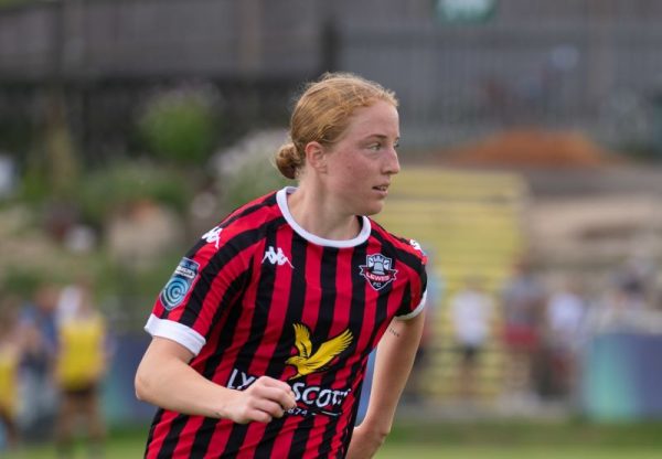 Southampton FC Women sign striker Emily Kraft - SheKicks