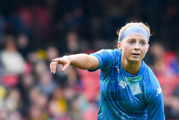 Crystal Palace Women sign Ireland international Hayley Nolan - SheKicks