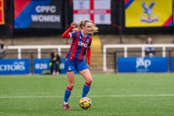 Lewes sign ex-Brighton Women's defender Hollie Olding - SheKicks