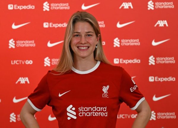 Liverpool Women sign Austrian international Marie Höbinger - SheKicks
