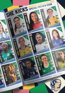 12 Month Subscription - SheKicks