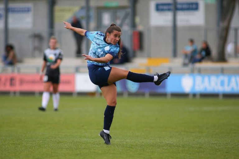 Crystal Palace Women sign forward Shanade Hopcroft - SheKicks