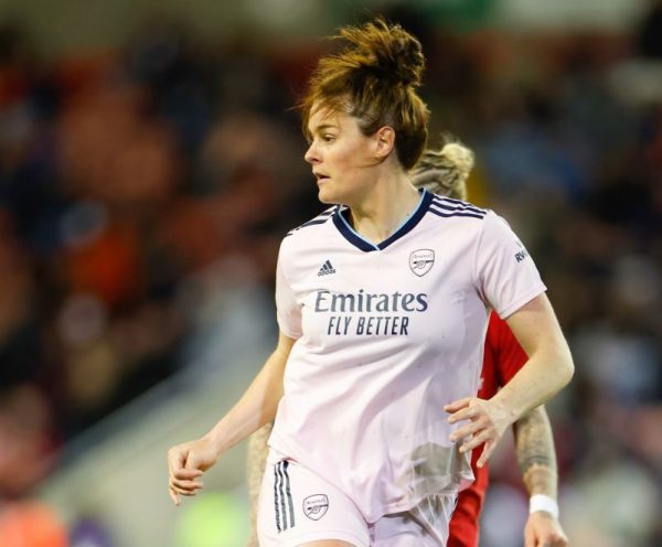 Jen Beattie signs new contract with Arsenal Women - SheKicks