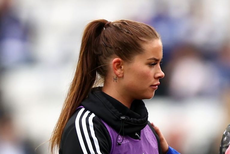 Georgia Brougham joins London City Lionesses - SheKicks