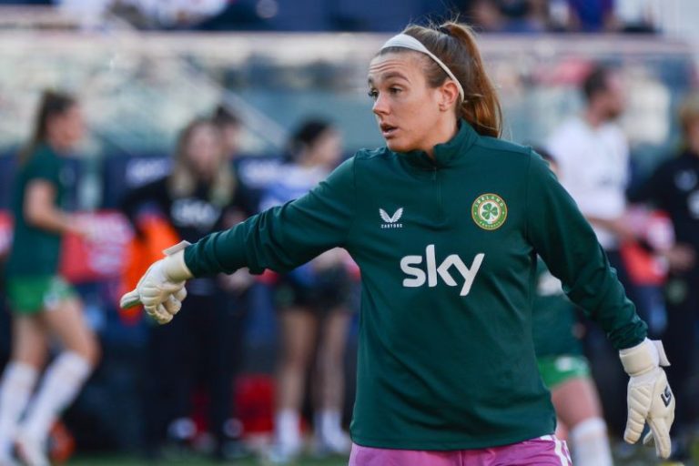 Republic of Ireland goalkeeper Grace Moloney joins London City ...