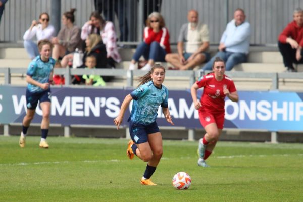 Bristol City Women sign Jamie-Lee Napier and Amalie Thestrup - SheKicks