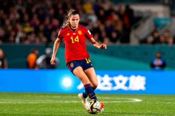 Arsenal Women sign Spanish international Laia Codina from Barcelona ...