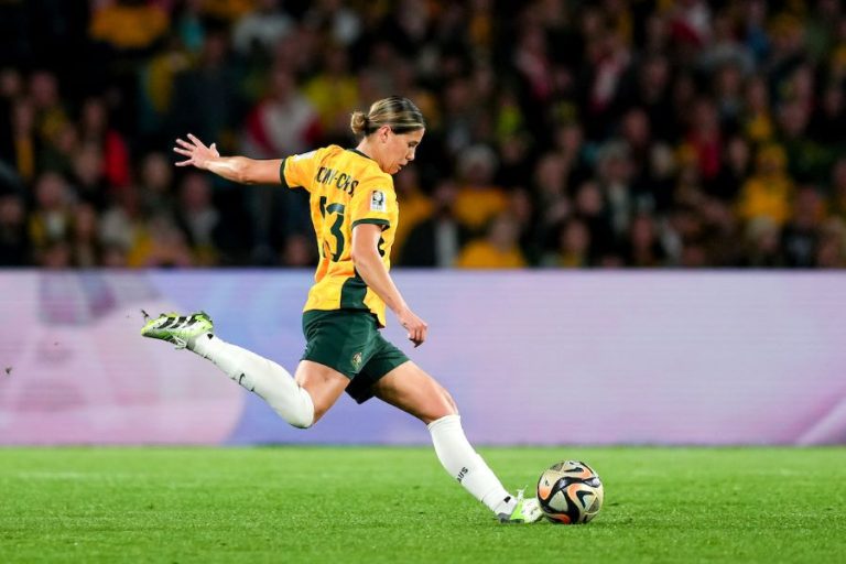 Why Kyra Cooney-Cross is the key to 'unlocking' Matildas attack