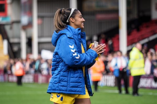 Manchester United Women sign defender Gabby George - SheKicks