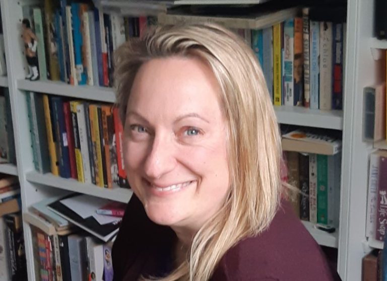 Carrie Dunn's 'Woman Up!' dedicated to Aberystwyth Town Women - SheKicks