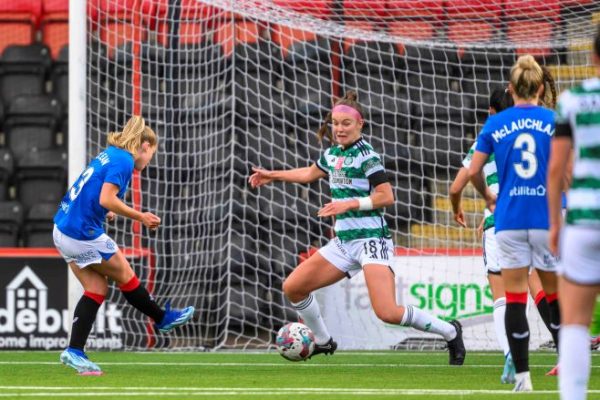 Rangers Women came from behind to beat Celtic and go top - SheKicks