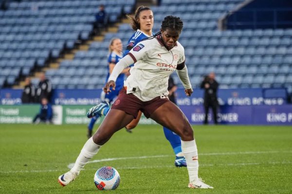 Manchester City: Bunny Shaw on feeling "uncomfortable" ahead of Chelsea ...