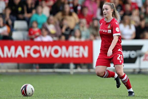 Wrexham Women grab last-gasp winner in Bute Energy Wales Cup - SheKicks