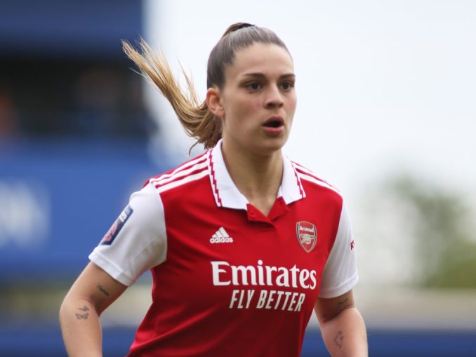 Taylor Hinds confirms Liverpool exit ahead of Arsenal move