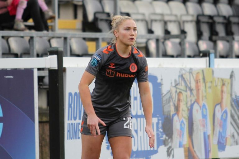 Charlton Athletic Women sign Gracie Pearse on loan from Spurs - SheKicks