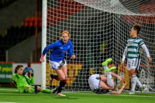 Rangers Women reach Sky Sports Cup Final with late penalty - SheKicks