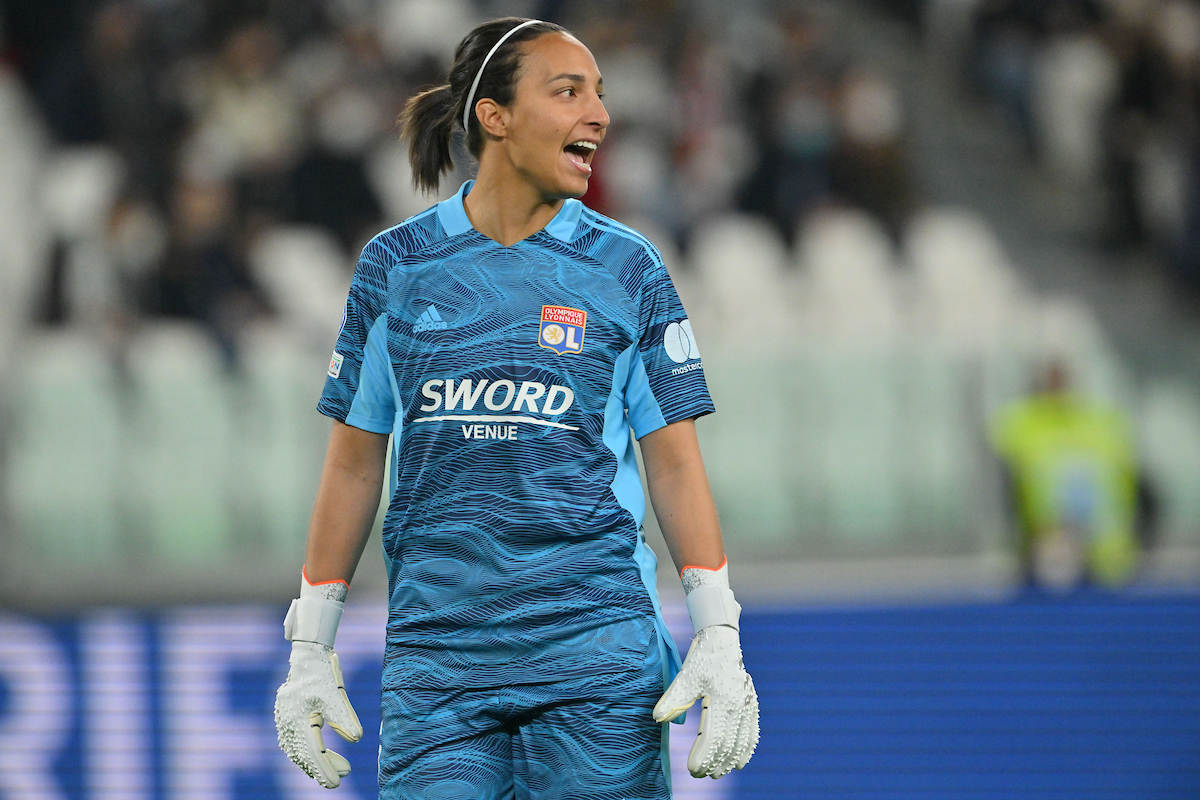 Sarah Bouhaddi signs for Arsenal Women on short-term deal - SheKicks