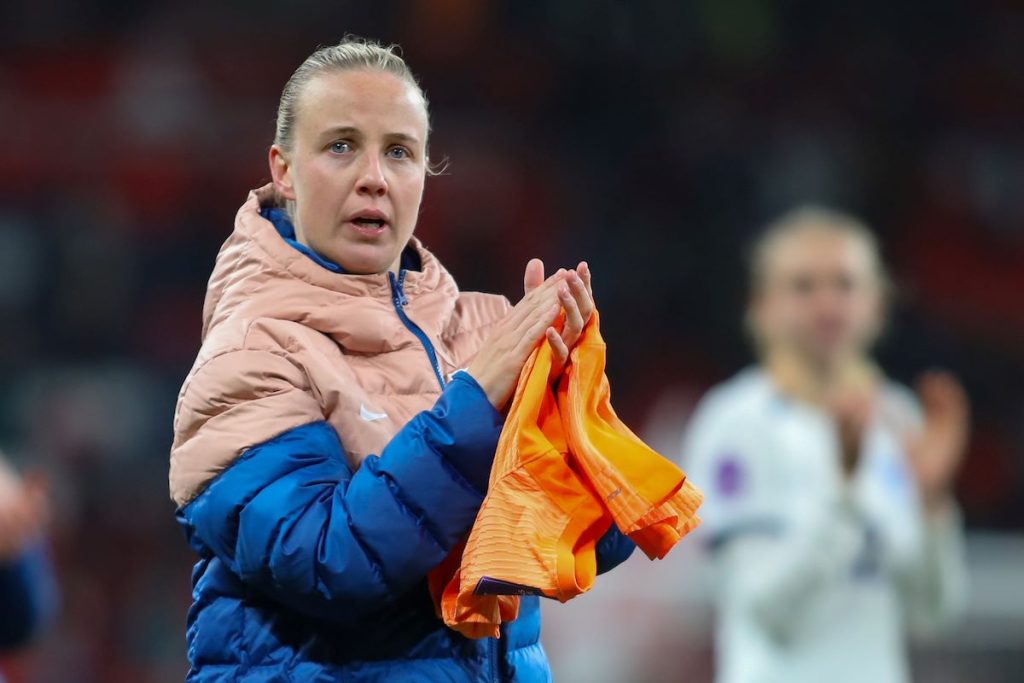 London City Lionesses boss confirms interest in signing Beth Mead