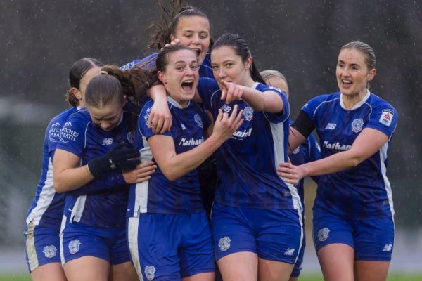 Cardiff City Women and Swansea City into Genero Adran Trophy final ...