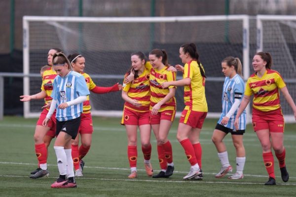 Rossvale sweep aside Westdyke to maintain momentum in SWF Championship ...