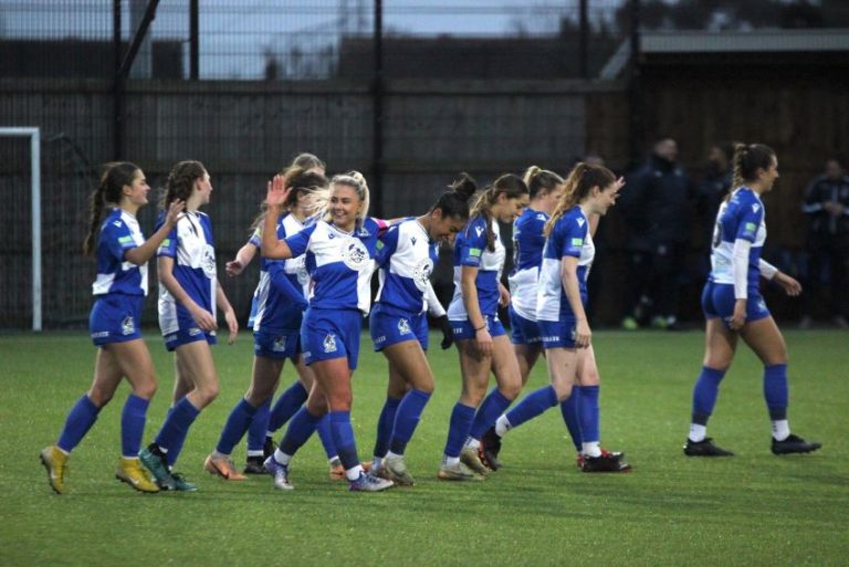Bristol Rovers Women promoted to FA WNL as Regional League champions ...