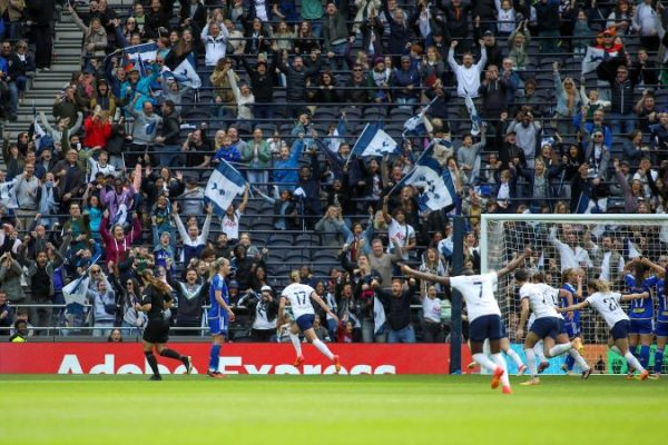 Tottenham Hotspur Stadium to play host to three WSL fixtures