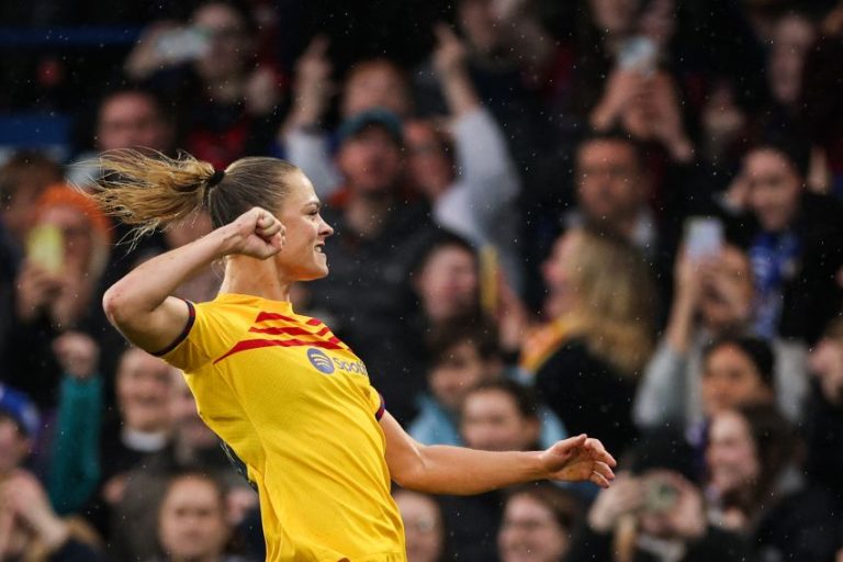 Fridolina Rolfo breaks silence after leaving Barcelona