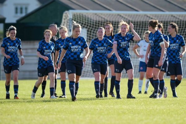 Three FA WNL finals at Broadhurst Park Stadium - SheKicks