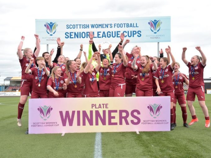 Linlithgow Rose Archives - SheKicks