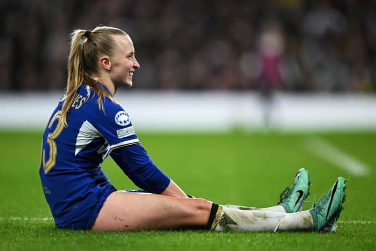 WSL Striker power rankings: Aggie Beever-Jones rises up list