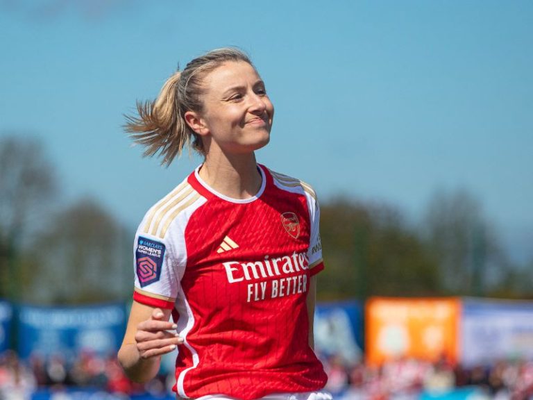 Leah Williamson set to make return in the Champions league