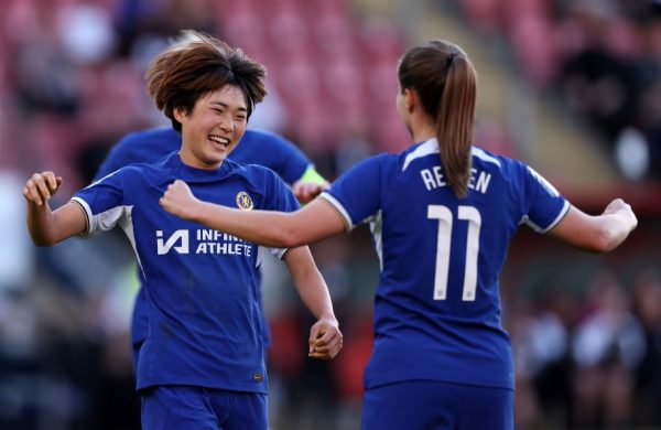 Chelsea Women take back top spot with one game to go - SheKicks