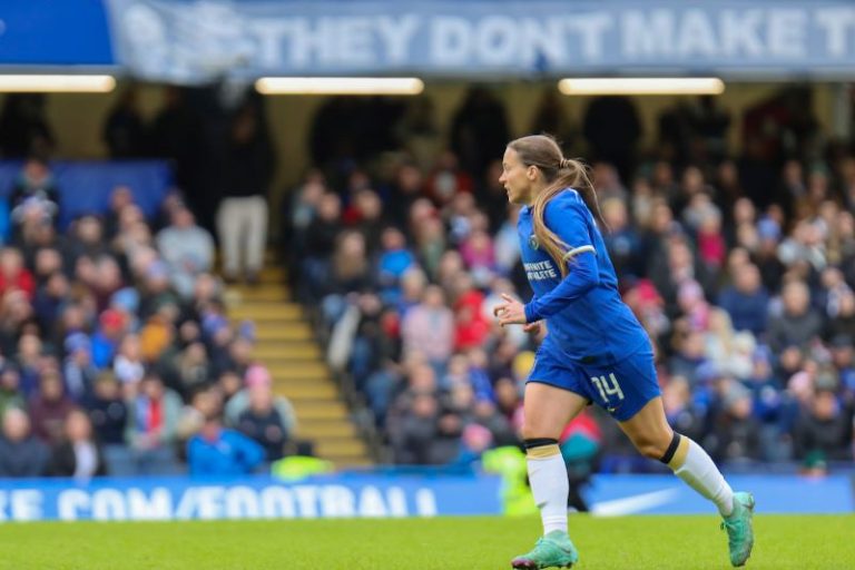 Fran Kirby to leave Chelsea Women - SheKicks