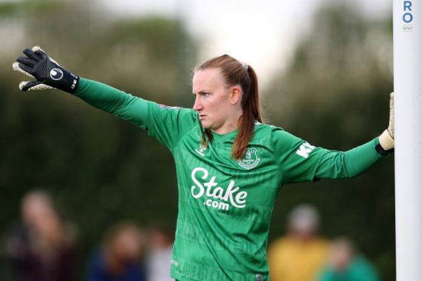 Goalkeeper Courtney Brosnan extends her stay at Everton Women - SheKicks
