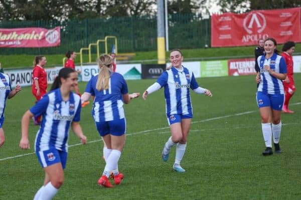 Flint Town United and Penybont promoted to Adran Leagues - SheKicks