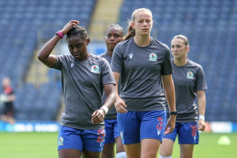 Lucy Shepherd joins Dallas Trinity as 13 depart Blackburn Rovers Women ...