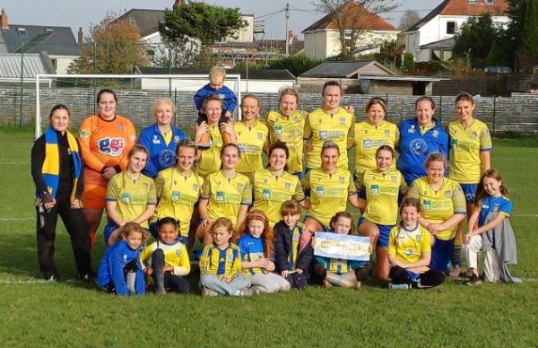 Cardiff City Women survive Cup scare at third-tier Penclawdd - SheKicks