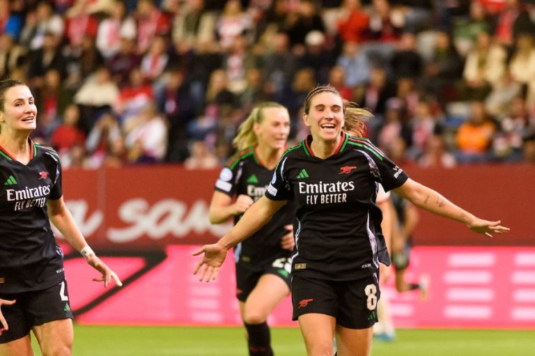 PFA Awards winners and WSL Team of the Year announced