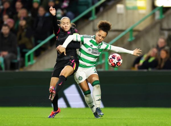Chelsea Women have to come from behind to beat Celtic - SheKicks
