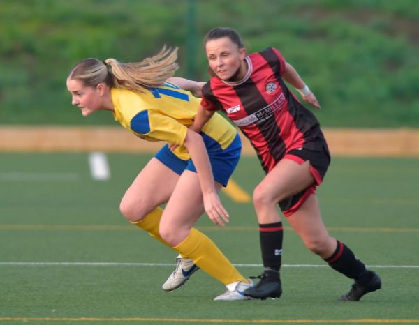 Stalemate in Barclays Scottish Women’s leagues relegation battle - SheKicks