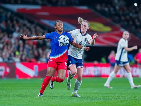 Keira Walsh on whirlwind year for Chelsea and England