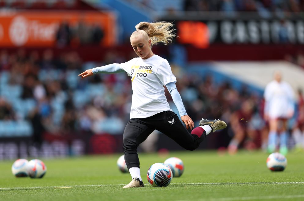 Newcastle United Women sign Freya Gregory on a permanent deal - SheKicks