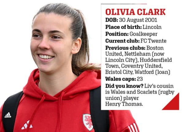 LIV, LAUGH…LEKKER!: Olivia Clark interview - SheKicks