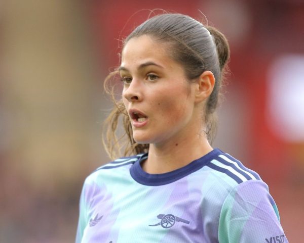 England: Sarina Wiegman explains decision to call-up Freya Godfrey